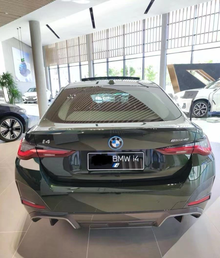 BMW i3 eDrive 35 L. Закакз 30-50 кун. Электромобиль.
