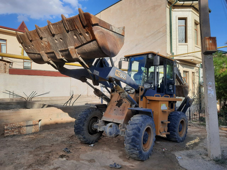 Продаю/Сдаю. Погрузчик XCMG 30-25.