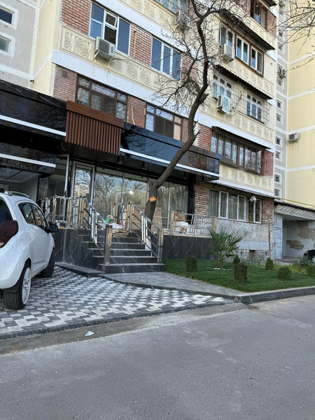 Сдается в аренду Кушбеги 5 комнат 100м2 КОММЕРЧЕСКАЯ НЕДВИЖИМОСТЬ 
ВЫГ