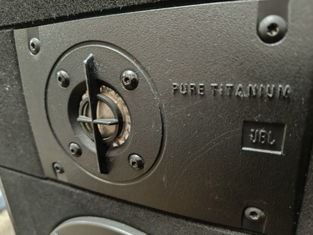 Колонки JBL LX-66