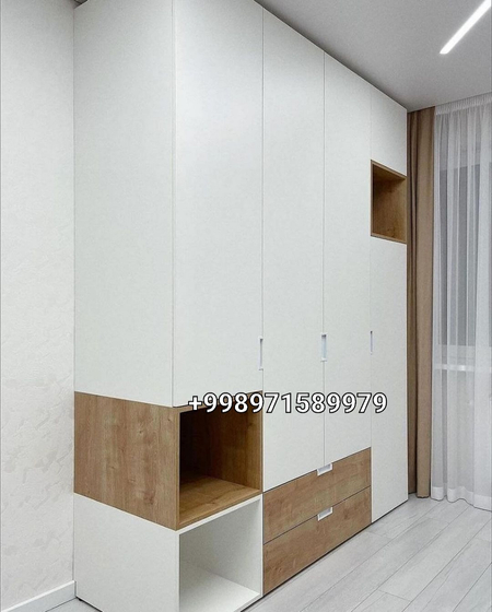Buyurtmaga Mebel Yasaymiz