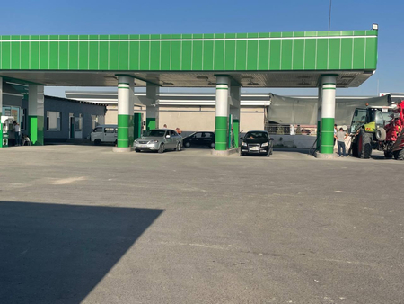 Продается Работающая АЗС заправка бензина. Готовый бизнес