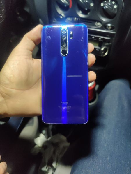 Redmi note 8 pro 64 tali xolati  ZOR
