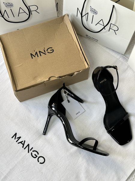 Новая обувь ZARA MANGO