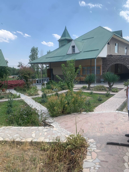Продается дом участок