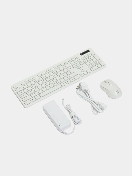 Monoblok itech 23.8 dyum mishka klaviatura