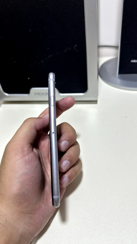 iPhone 6 стальной 32