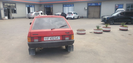 Lada 2109 sputnik