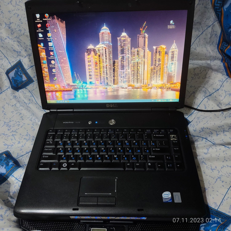 Dell Vostro 3/250GB, Nvidia 8400, 2 - Windows