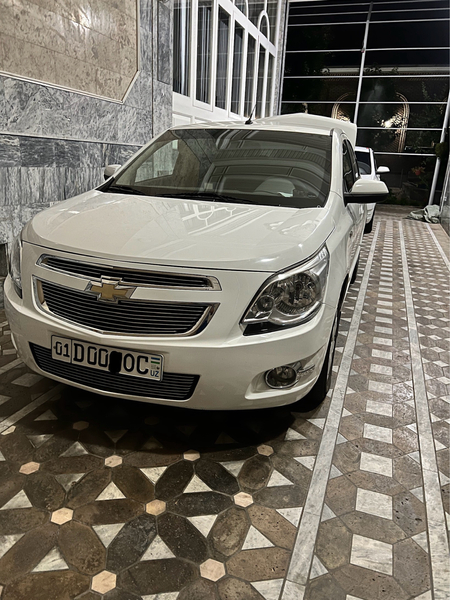 Kobalt 4 pozitsiya avtomat