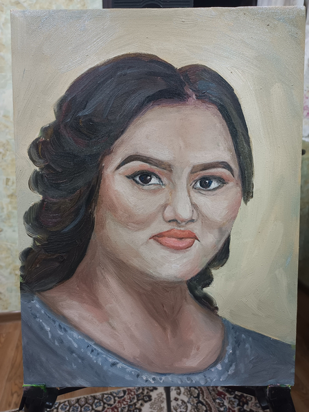 Рисую картины на заказ