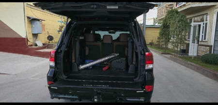 TOYOTA крузак 200