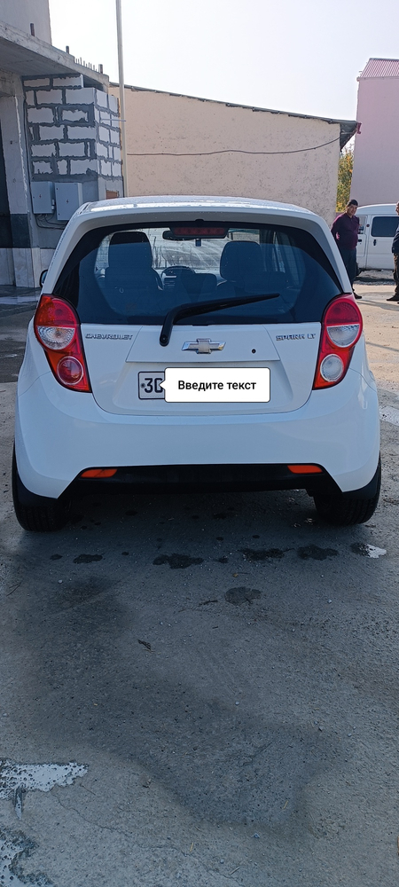 Spark 2chi pazitsya full metan gaz olasizu minasiz