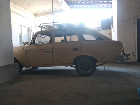 Moskvich Sotiladi