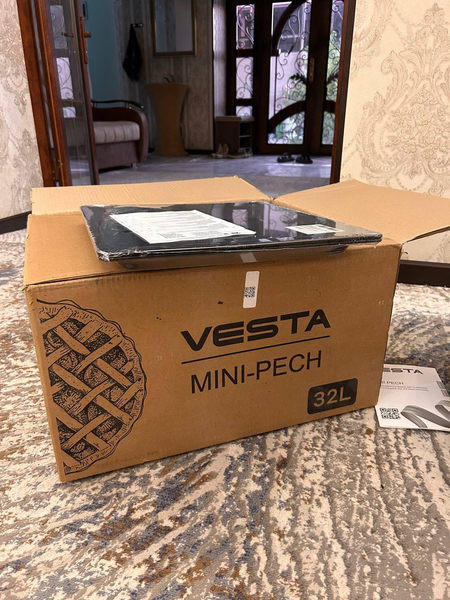 Vesta  мини  печь