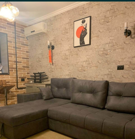 Квартира 1в2/2/4,в километре от Первушки в сторону Узбума.