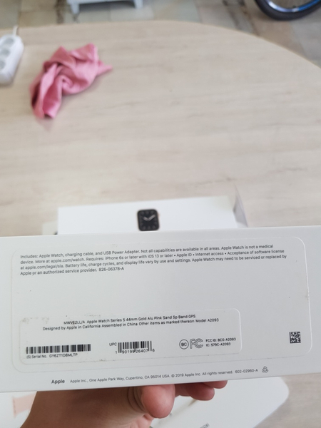 Apple watch 5 series 44mm