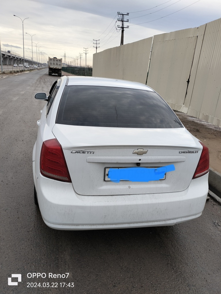 Продается Ласетти
