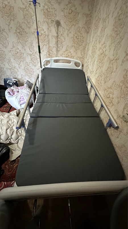 Комплект медецинской функциональной кровати для лежачих больных