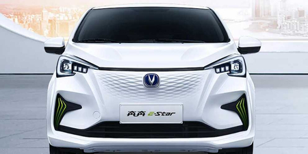 elektromobil CHANGAN E-star 2023
