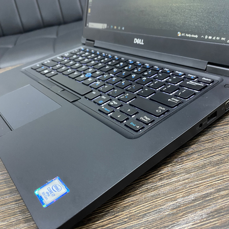 Игровой Dell Latitude 5491 i7 8gen 16/256gb 12 потоков!