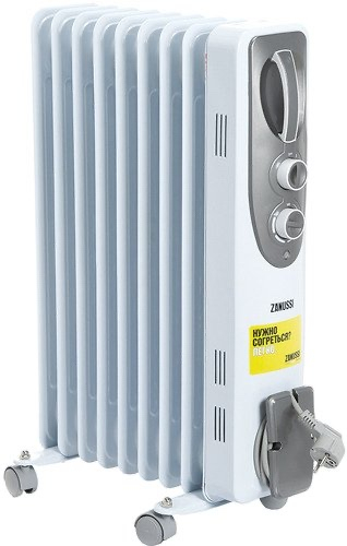Масляный обогреватель Zanussi