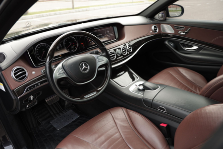 Mercedes benz w222 srochna sotiladi