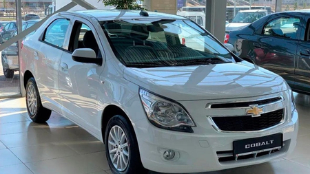Cobalt GX-Style Plus AT Oq vikupka