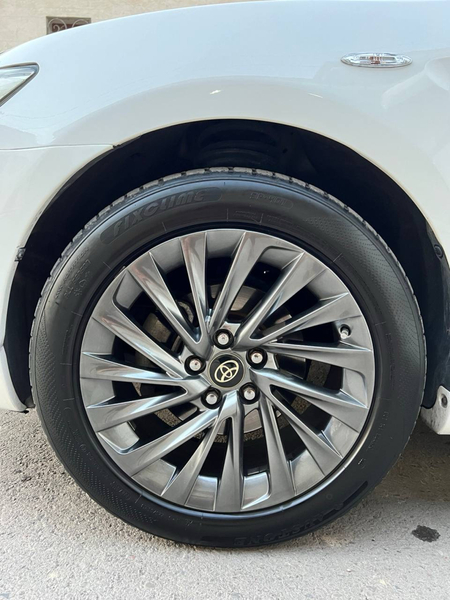 Toyota Camry 40 2007