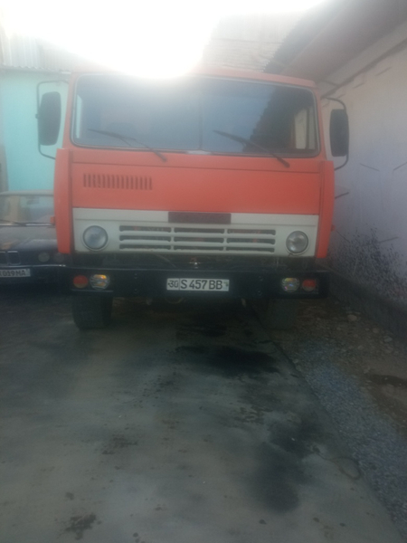 Samasval kamaz gaz