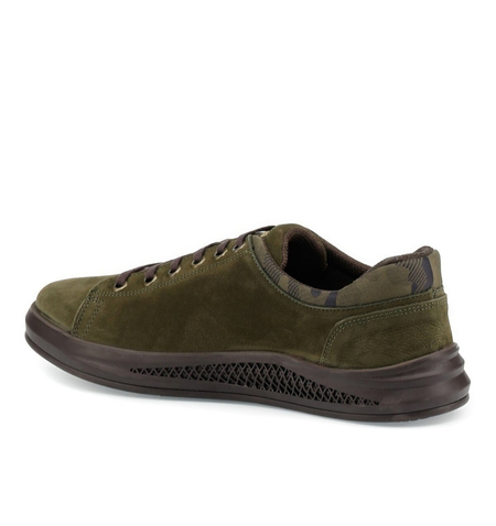 Замшевые сникеры Dockers