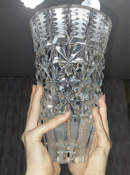 Советский хрусталь
