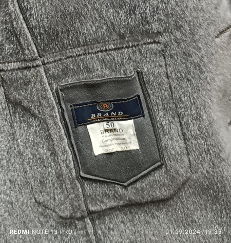 Пиджак  BRAND, CLASSIC WEAR . Размер 50