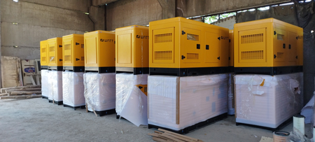 Generator zapchastlari filtrlar kontroller