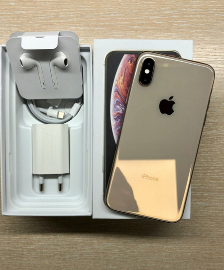 Iphone xs идеал состояние