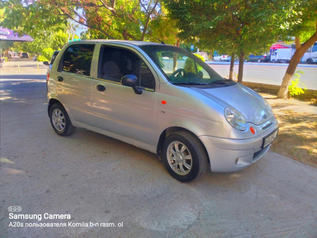 Matiz sotiladi 2012