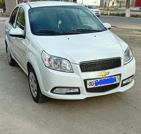 Nexia 3 Chevrolet