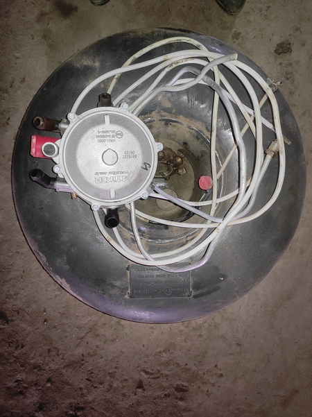 Propan tabletka balon 35 lik satiladi