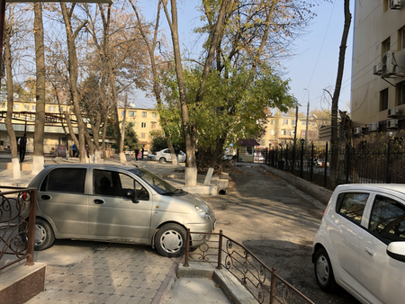 30 м2 таййор нотурар жой ижарага берилади