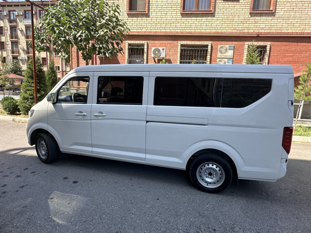 Labo damas changan