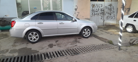 Лассети 1.8  2012
