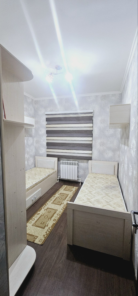 Свой дом Сергели 5 А. Метро 2-бекат . 3- хона. Мебел техника