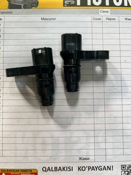 Spidometor datchik spark 1.25