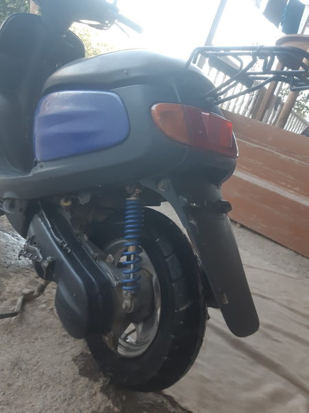 Skuter yamaha Sorchin sotiladi holati alo chotki bir takiz tortadi dm