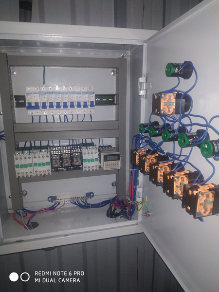 Elektro montaj ishlari 220 - 380 volt sifatli va qulay narxlarda
