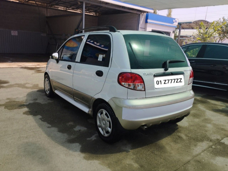 Matiz best 2017 oq