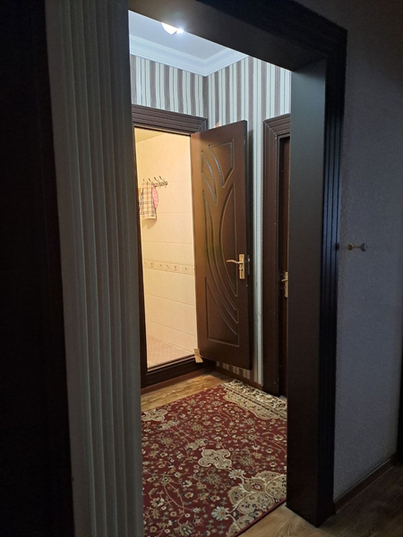 Зудлик билан 3-хоналик Белтепада квартира сотилади 108м² 7-кават