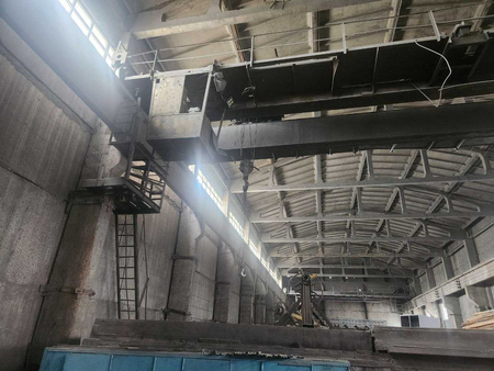 Аренда для Производство Старый Сергели Метро Ангар