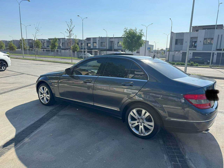 Продаётся Mercedes-Benz С класс W204