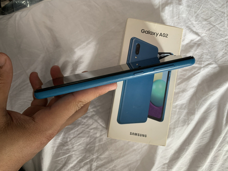 Samsung A02 Flagman